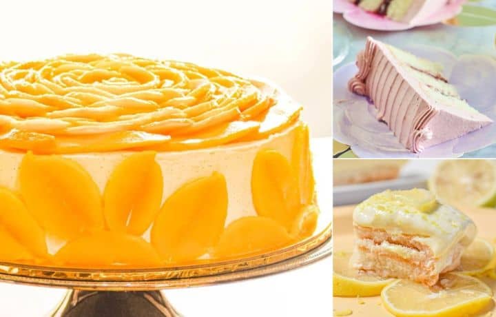 Editor’s Picks: 10 Best Cakes & Pies Perfect For Summer | Metro.Style